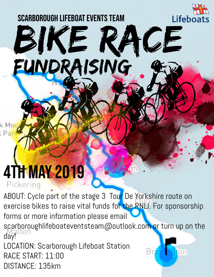 Mayday Bike Challenge